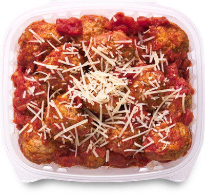 Marinara Meatball - 1 Lb - safeway