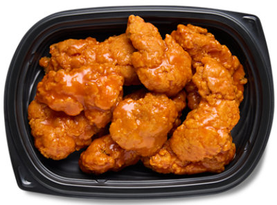 Signature Cafe Boneless Buffalo Chicken Wings Cold - Each - safeway