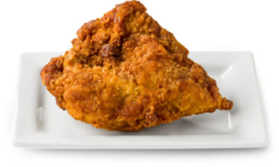 Signature Cafe Fried Chicken Breast Hot - Each - safeway