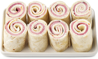 ReadyMeals Boar's Head Brown Sugar Ham Pinwheel - Each - safeway