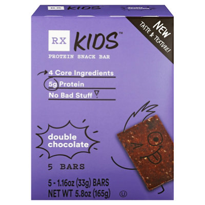 Rxbar Bar Kids Double Chocolate - 5.8 OZ - Safeway