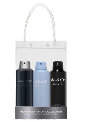 Kenneth Cole Body Spray Set 3pc - EA - albertsons