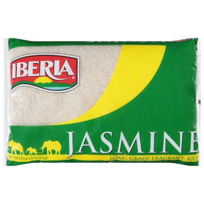 Iberia Jasmine Rice - 10 LB - Safeway