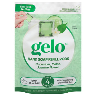 Gelo soap store