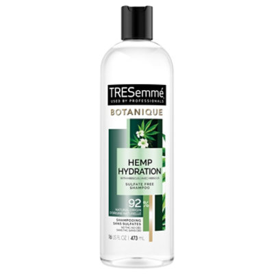 TRESemme Shampoo Botanique Hemp Hydration 16 Fl. Oz. vons