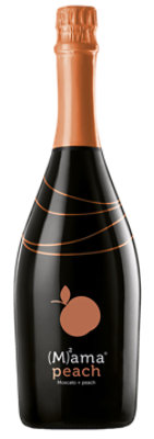 Mamapeach Peach Moscato Wine - 750 ML - albertsons