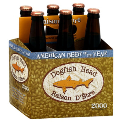 Dogfish Head Raison D Etre - 6-12 FZ - Safeway