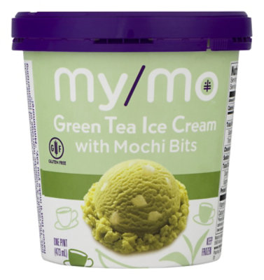 Mymo Green Tea Ice Cream PT shaws