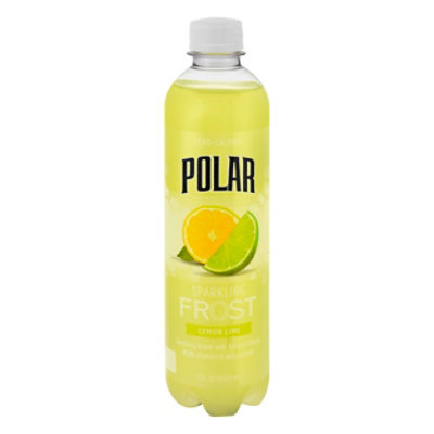 Polar Frost Sparkling Lemon Lime - 17 FZ - Pavilions