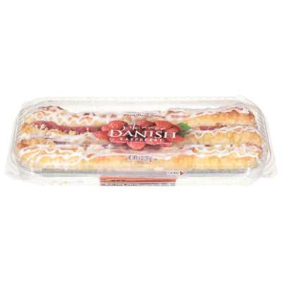 Really Raspberry Danish J Skinner - 14 OZ - Safeway