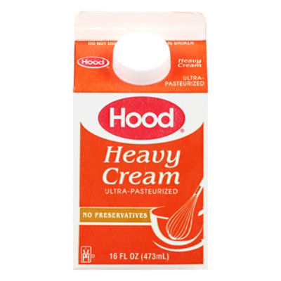 Hood Heavy Cream - 16 FZ - Safeway