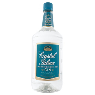 Crystal Palace Premium London Dry Gin 80 Proof - 1.75 Liter - acmemarkets