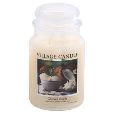 Coconut Vanilla - EA - safeway