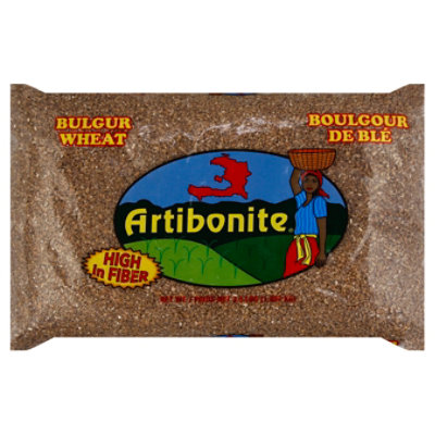 Artibonite - Bulgur Wheat 8/3.5 Lb - 3.5 LB - acmemarkets