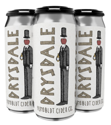 Humboldt Cider Drysdale Can - 64 Fl. Oz. - safeway