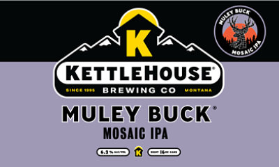 Kettlehouse Muley Buck IPA Cans In Cans - 8-16 Fl. Oz. - albertsons