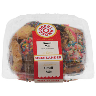 Oberlander Small Mix - 16 OZ - Safeway