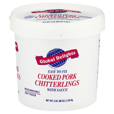 Chitterlings Frozen Cooked - Online Groceries | Star Market