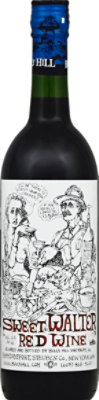 Bully Hill Sweet Walter Red - 750 ML - Safeway