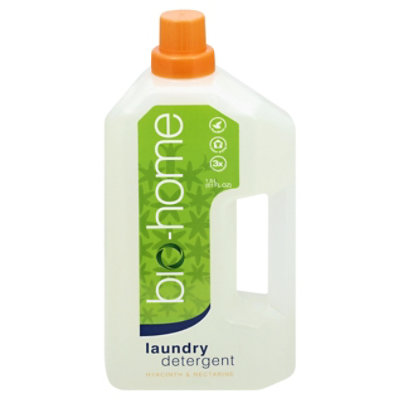 Bio-home Laundry Detergent Regular - 50.72 FZ - Pavilions