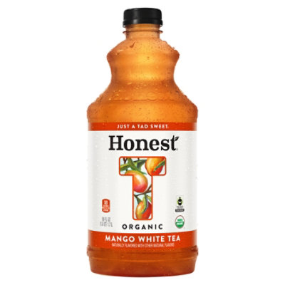 Honest Tea Tea Mango Acai Wh - 59 FZ - Safeway