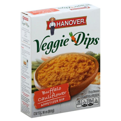 Hanover Buffalo Cauliflower Veggie Dip - 10.0 OZ - safeway