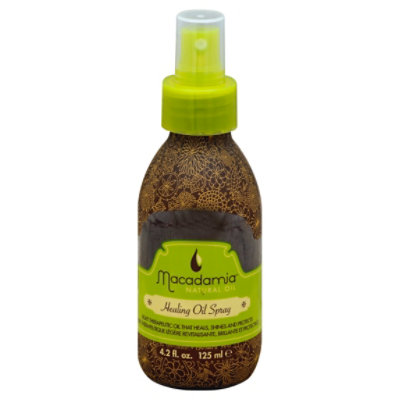 Macadamia Heat Oil Spray - 4.2 FZ - albertsons