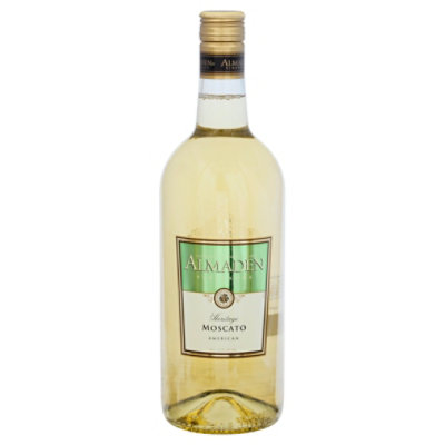 Almaden Vineyards Rhine Moscato Wine - 1.5 LT - Haggen