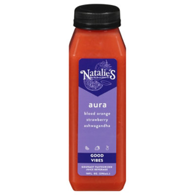 Natalies Orchid Island Juice Company Aura Juice - 10 Oz. - Safeway