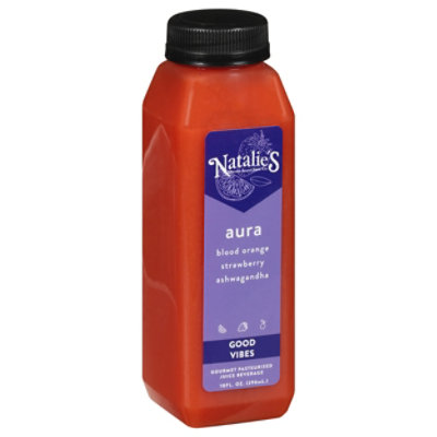 Natalies Orchid Island Juice Company Aura Juice - 10 Oz. - balduccis
