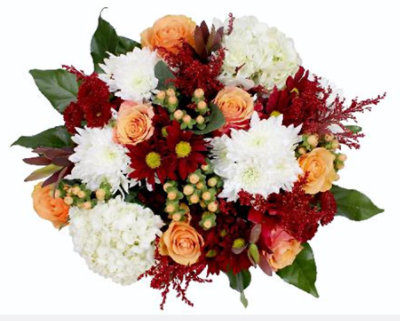 Thanksgiving Bouquet - EA - balduccis