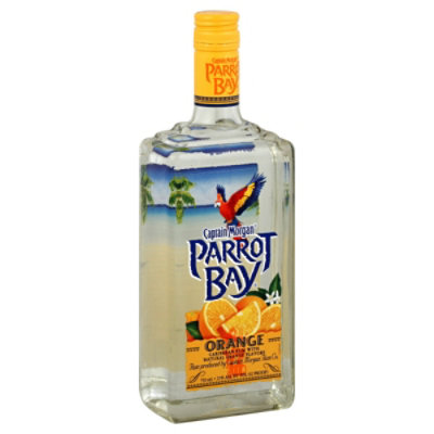 Captain Morgan Rum Orange - 750 ML - Safeway