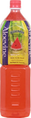 Aloevine Watermelon Aloe Vera Drink - 1.5 LT - Balducci's