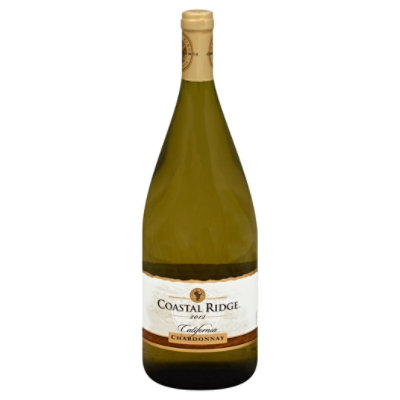 Coastal Ridge Chardonnay - 1.5 LT - Safeway