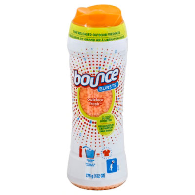 Bounce Bursts Outdoor Fresh - 13.2 OZ - Safeway