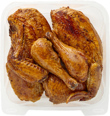 Spicy Korean BBQ Roasted Chicken - 8 Piece - safeway