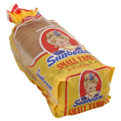 Sunbeam Small Family Bread - 13 OZ - Safeway