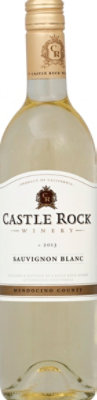 Castle Rock Winery Sauvignon Blanc Wine - 750 Ml - Safeway