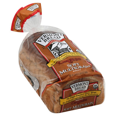 Vermont Organic Multigrain Bread - 24 OZ - Safeway