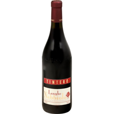Tintero Langhe Nebbiolo - 750 ML - Albertsons