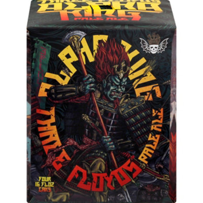Alpha King Pale Ale - 4-16 FZ - Safeway