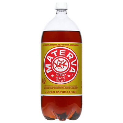 Cawy Soda Materva - 2 LT - Online Groceries | Safeway