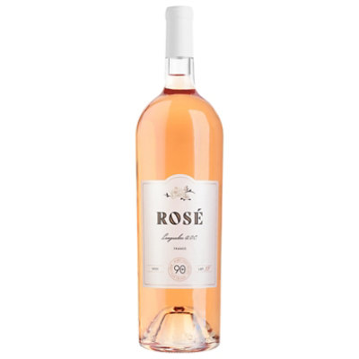 90 Plus Rose Wine - 1.5 LT - Albertsons