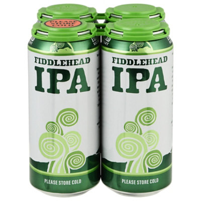 Fiddlehead Ipa In Cans - 4-16 FZ - Albertsons
