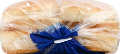 Signature Select Hamburger Rolls 12pk - 18 OZ - Safeway