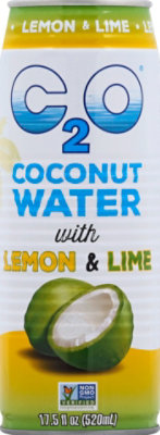 C20 Water Coconut Lemon Lime - 17.5 FZ - Safeway