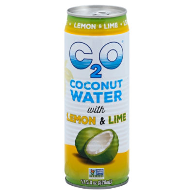 C20 Water Coconut Lemon Lime - 17.5 FZ - ACME Markets