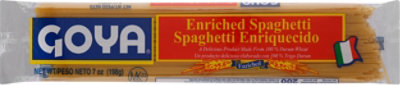 Goya Spaghetti - 7 OZ - Safeway
