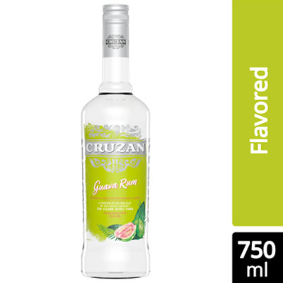 Cruzan Guva Rum - 750 ML - Safeway