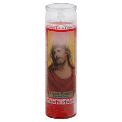 Goya Gran Poder Novena Candle - EA - Safeway